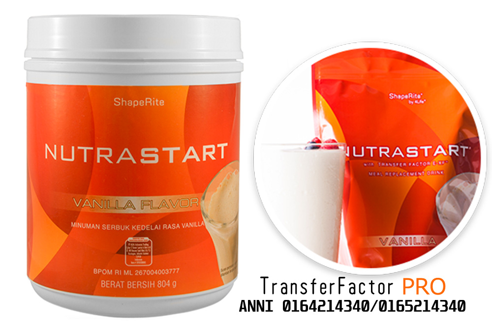 4Life Nutrastart - Transfer Factor Pro