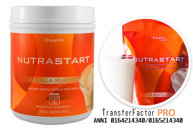 4Life Nutrastart - Transfer Factor Pro
