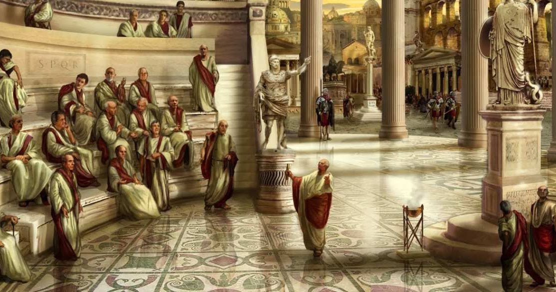 Política y Derecho en Roma - Derecho Romano