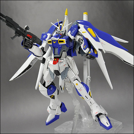 GUNDAM GUY: BANDAI HOBBY SITE: MG 1/100 Sword Impulse Gundam & Destiny ...