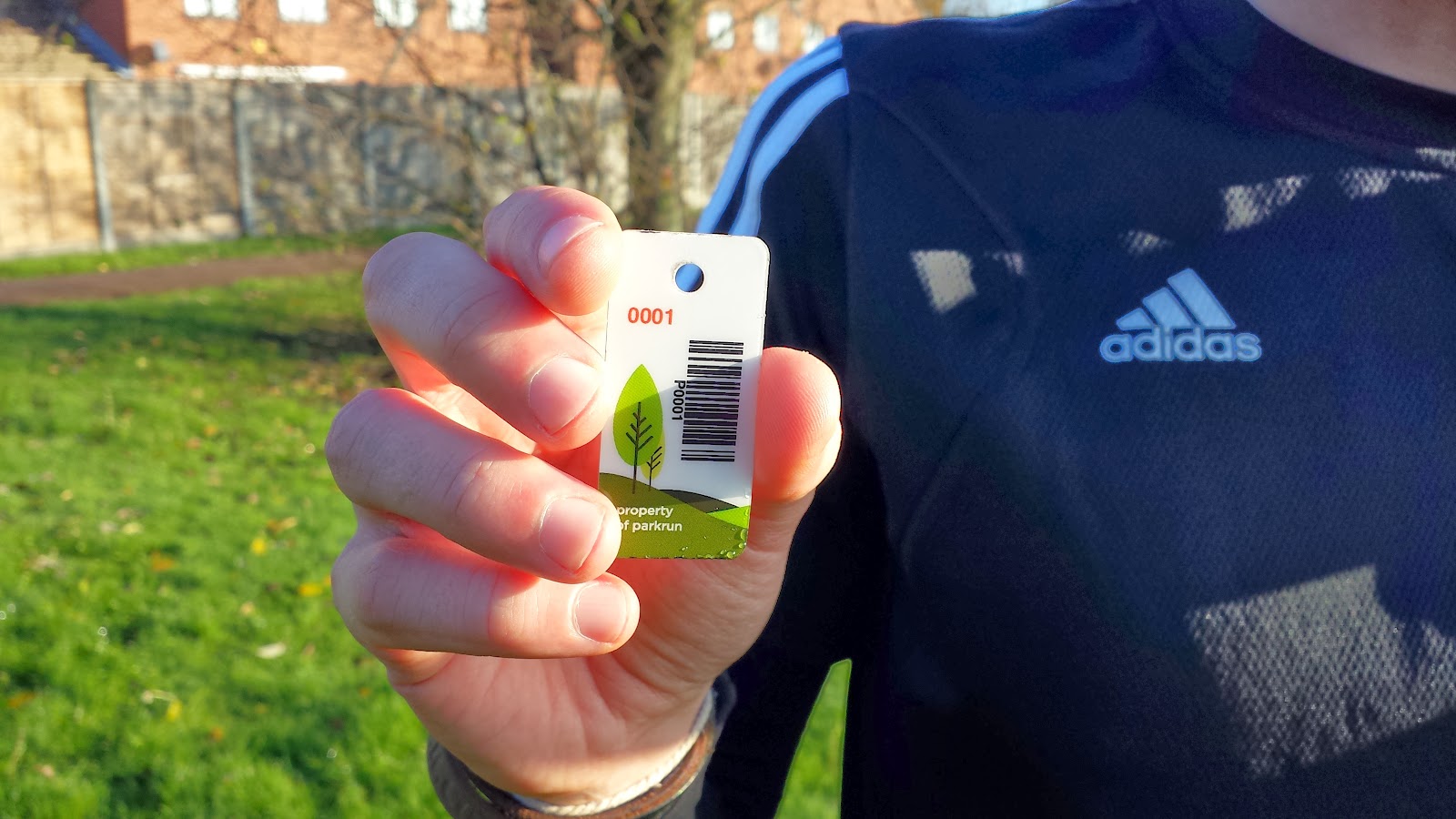 blog7t: Beckton parkrun