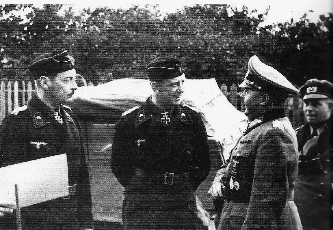 World War II in Pictures: Hans Hube, Greatest German General?