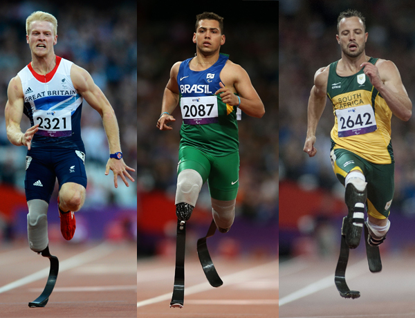 Repolarize the Lexicon!: Parity of prosthetized athletes