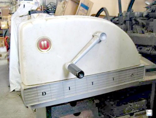 IRONICLAST: THE LOST DITTO MACHINE