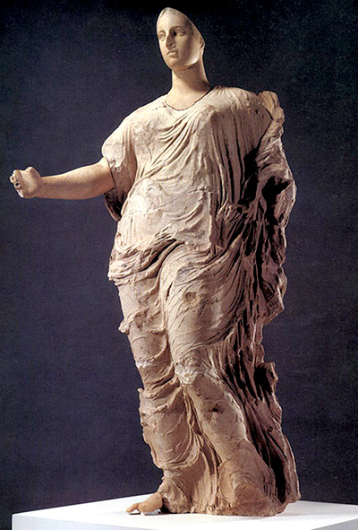 VENERE DI MORGANTINA