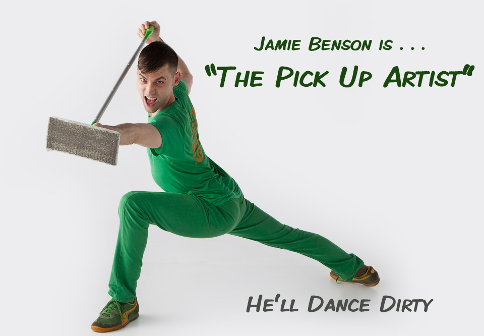 Get More Gay: Queer Artist Centerfold: Jamie Benson