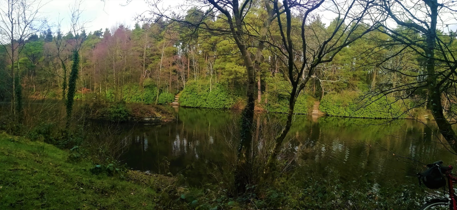 The Laois Cyclist: Clonaslee Village, Laois