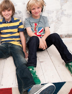 Cute Kids Fashion Blog: Boden Spring 2012