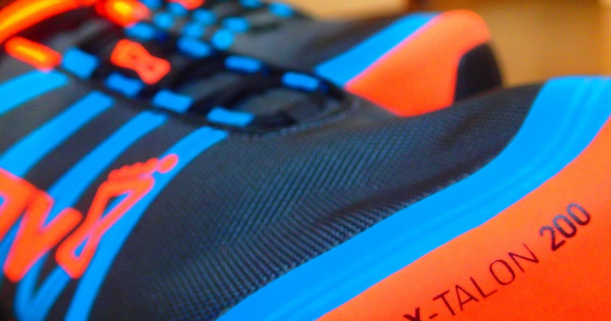 SHOGEKI 衝撃 〜 X-TALON デビュー&レビュー