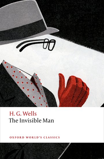 Hg Wells Invisible Man