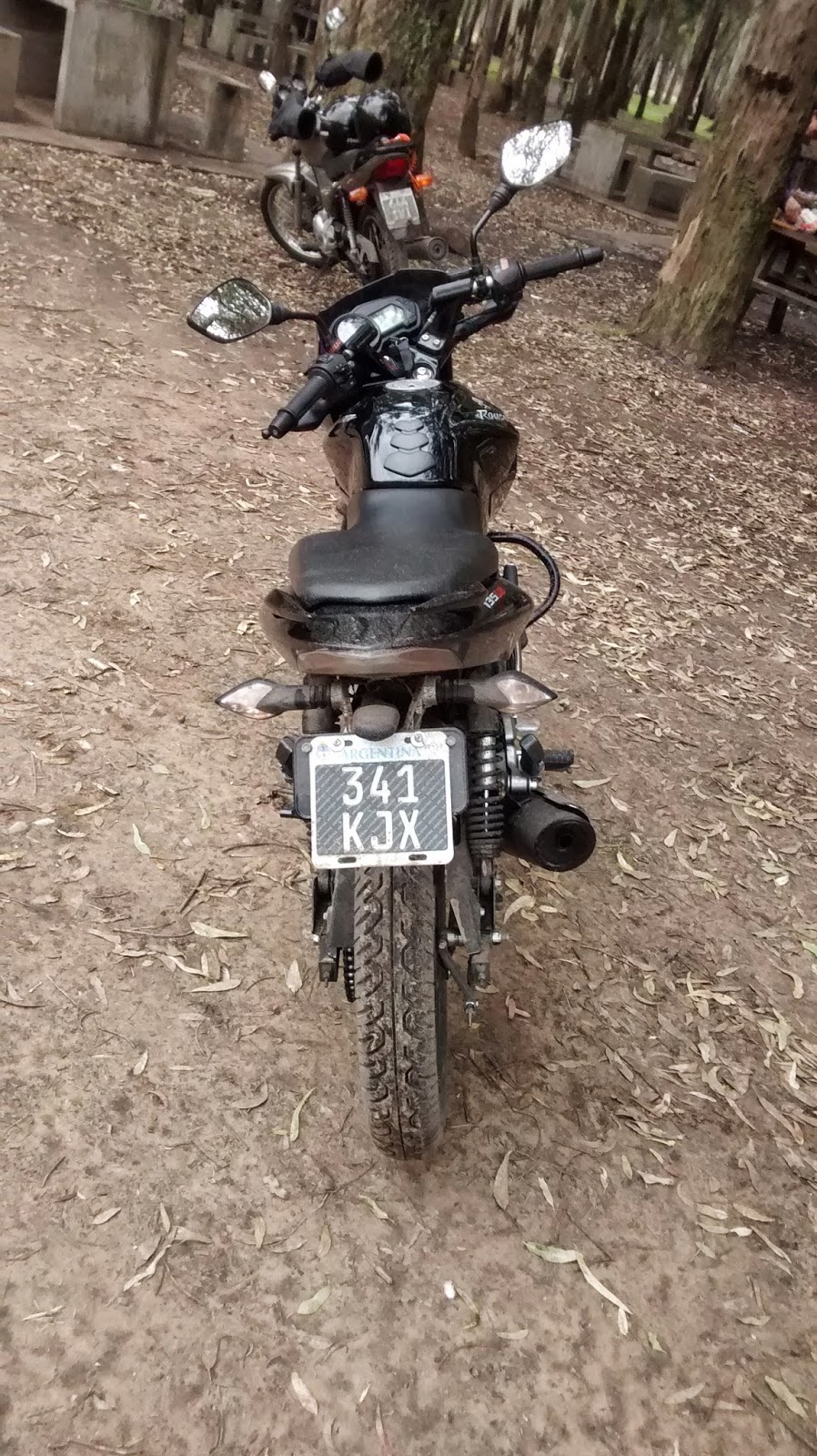 Todo sobre motos: Galería: Bajaj Rouser 135