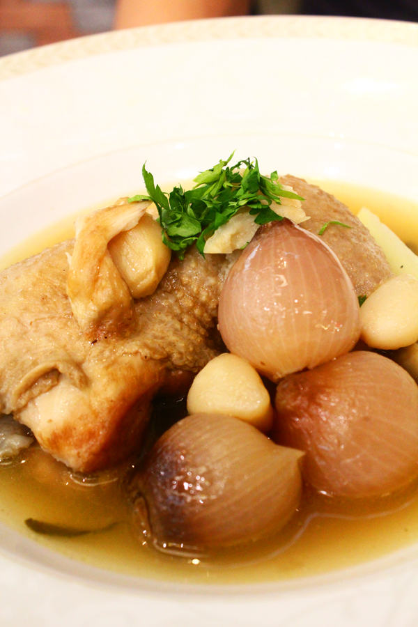 Poulet @ Bugis+, Singapore