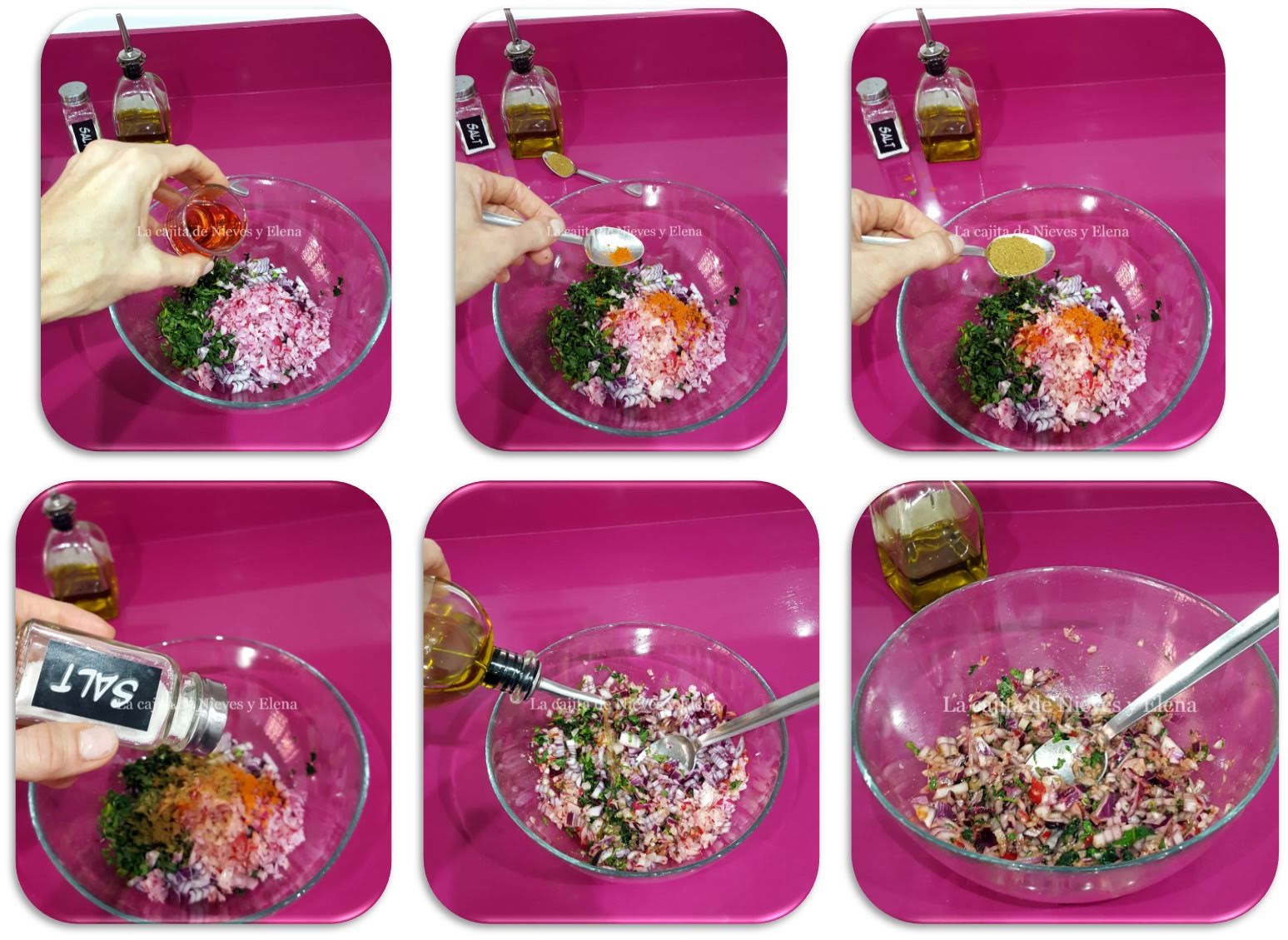 Chimol salvadoreño - Cocinas del mundo (Verano)