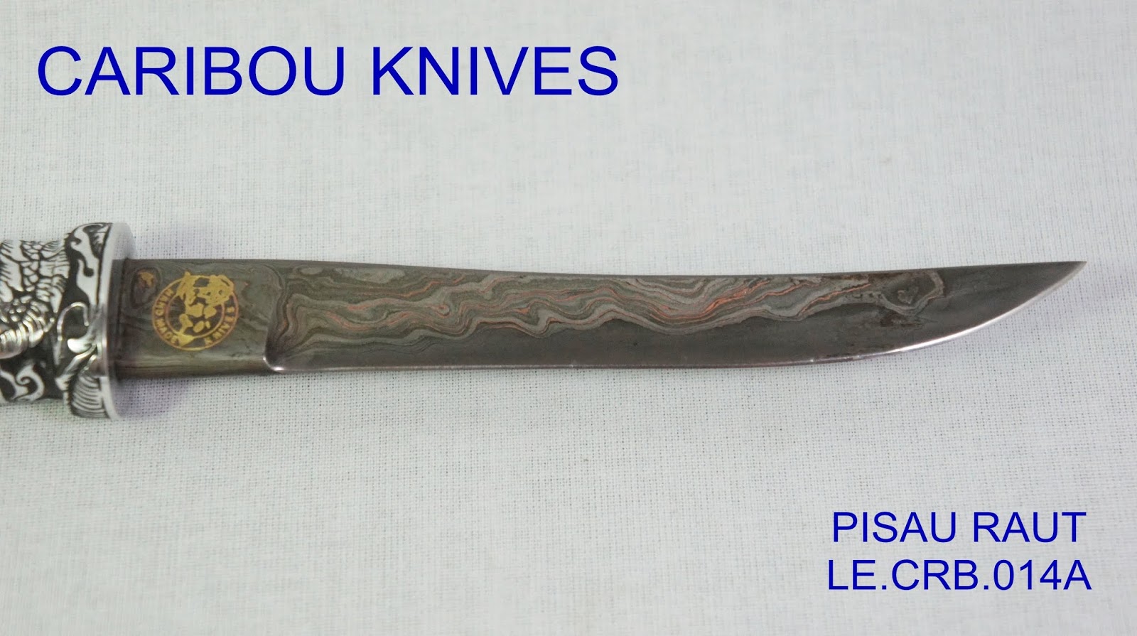 PISAU RAUT (LIMITED EDITION) : LE.CRB.014A