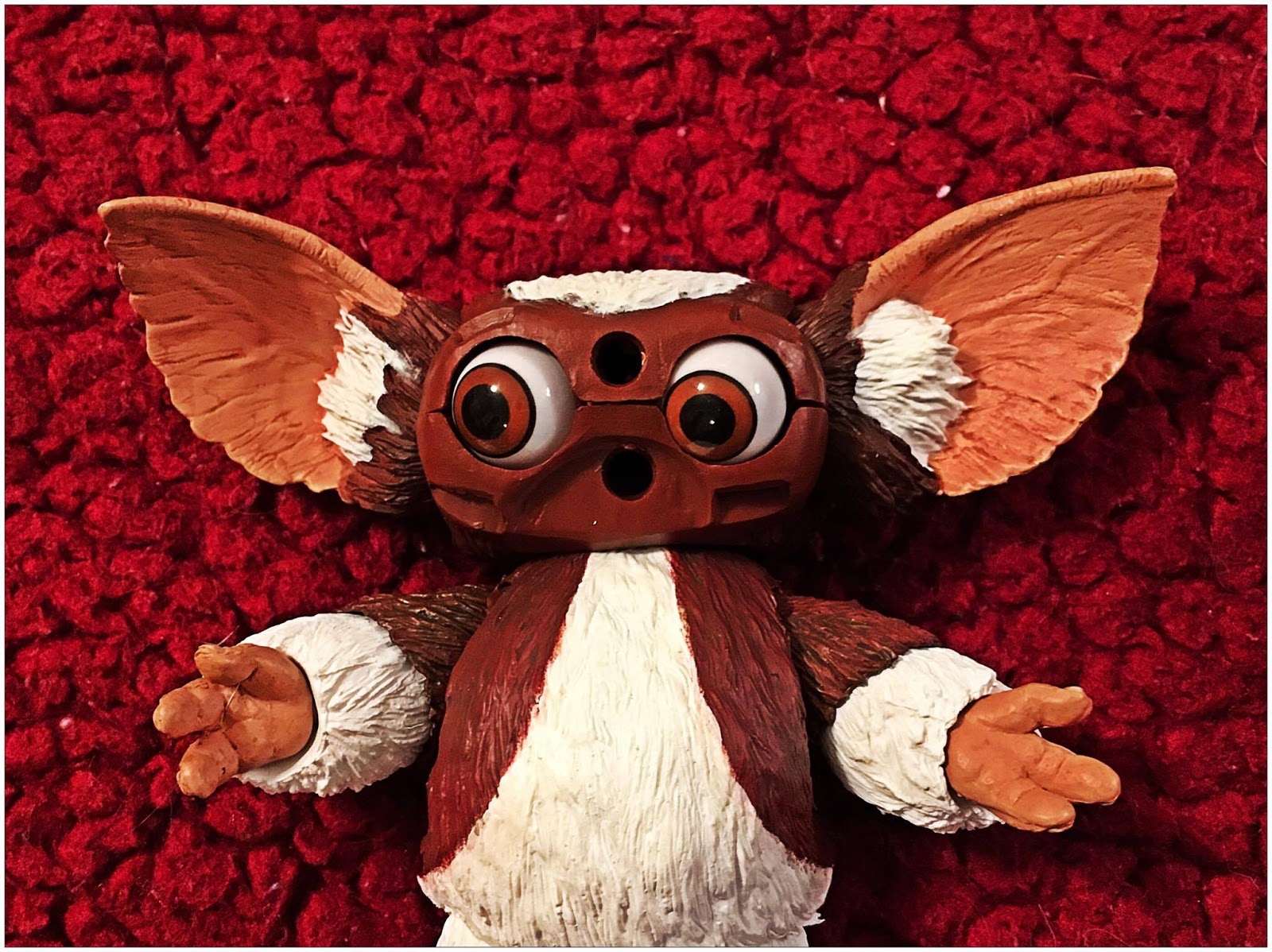 The Terrible Toyman : Gremlins Ultimate Gizmo