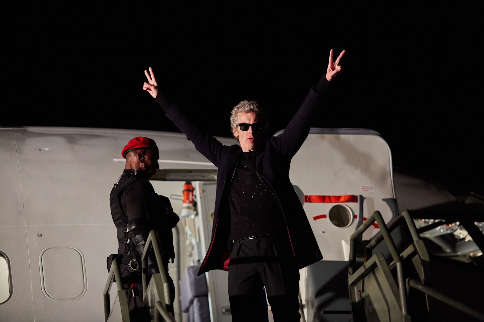 DOCTOR WHO - Sneak peek e immagini promozionali dell'episodio 9x07 DOCTOR WHO - Sneak peek e immagini promozionali dell'episodio 9x07