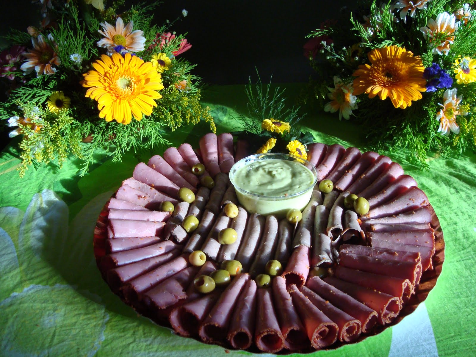 Fogon de la Tata: Pasapalos