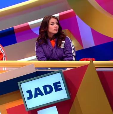 Jade Ramsey: More Figure It Out Pictures!