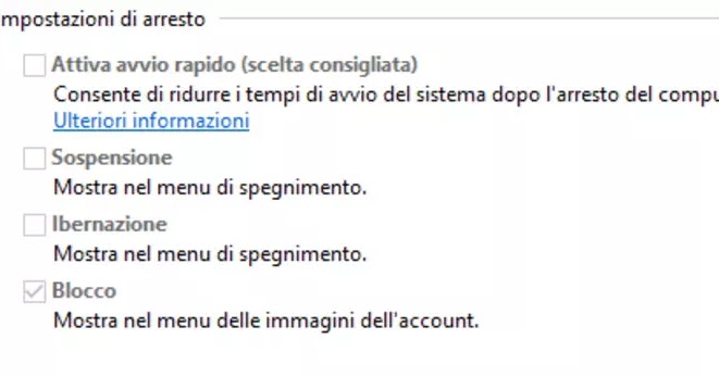 Come attivare o disattivare Avvio Rapido in Windows 10 e 11 - Navigaweb.net