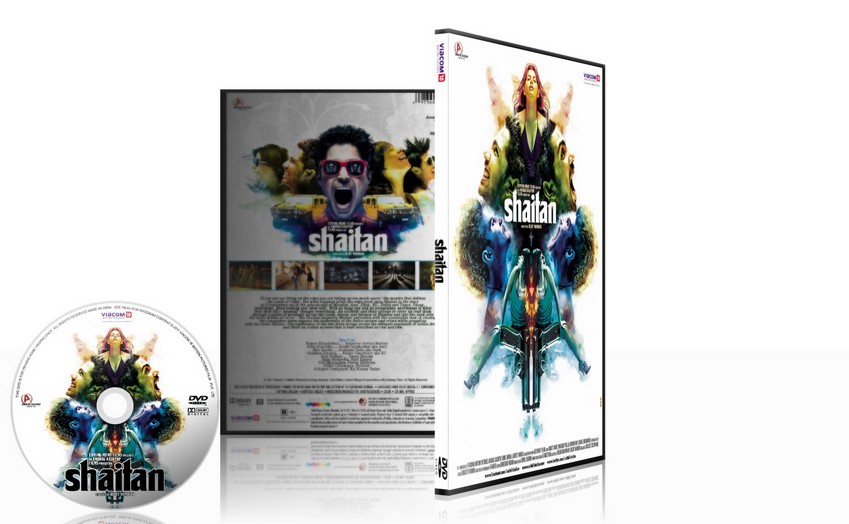 bollywood covers: Dvd covers 2011