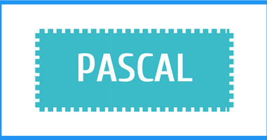 Pascal ~ Los Lenguajes De Programación