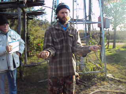 Rabdomancia y crisis en Uruguay - Video ~ La voz delagro