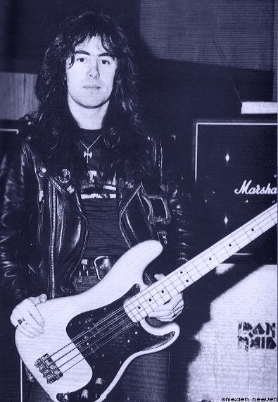 [STEVE HARRIS] - 62 anos do imperador do Heavy Metal - IRON MAIDEN BRASIL