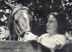 An Awfully Big Blog Adventure: Monica Edwards - by Ruth Hatfield