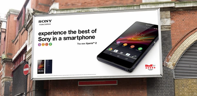 Sony Xperia Z