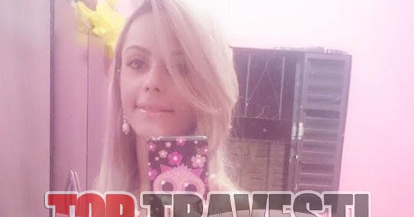 Travestis Dotadas Travesti Dotada Renata Dias Parece Ter O Pau Bem