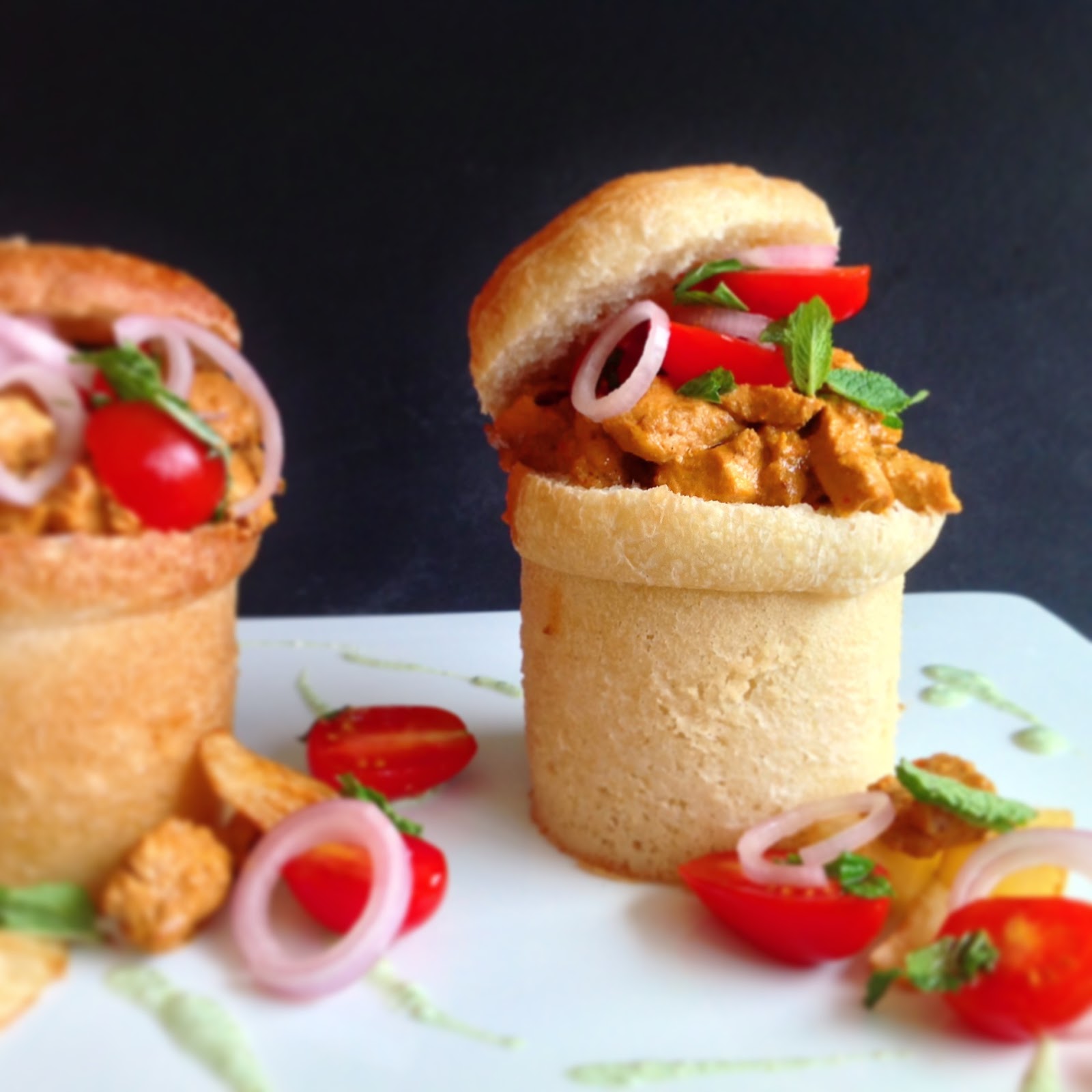 The Gilded Lifestyle: A Bunny Chow To Remember...