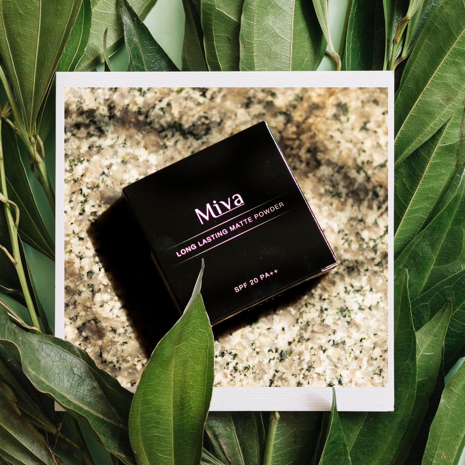 แป้งพัฟเด็ด กันน้ำ Miva รีวิว by bloggerwila