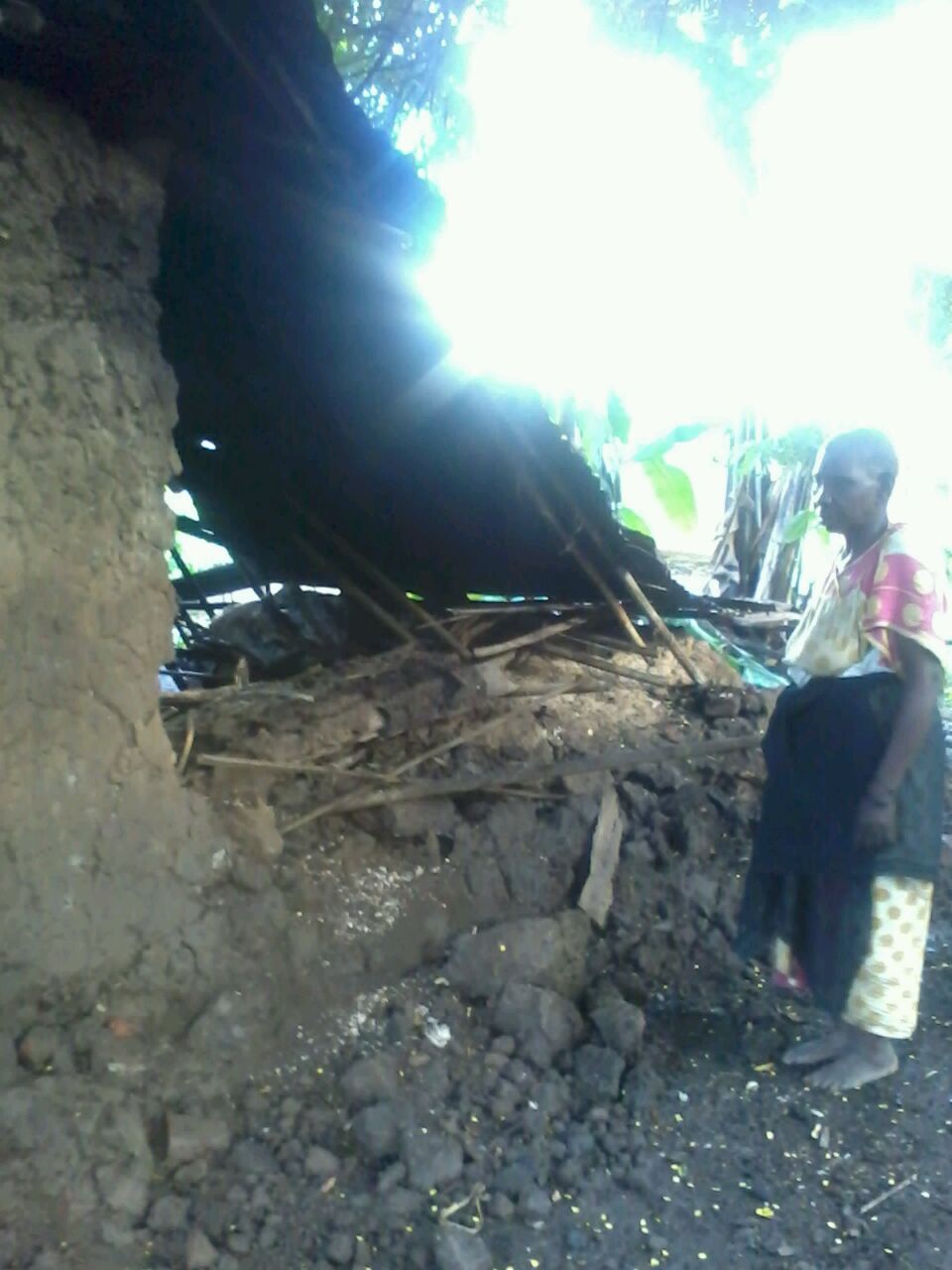 TAZAMA PICHA ZA MAFURIKO IFAKARA,MOROGORO - Madibadc