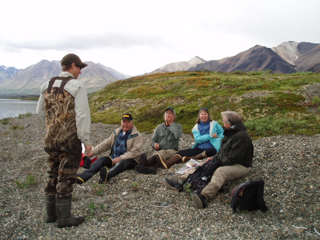 Kenai Alaska or Bust