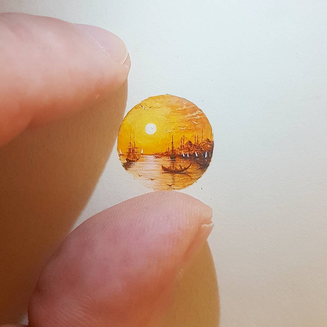 Design Stack: A Blog about Art, Design and Architecture: Micro Tiny ...