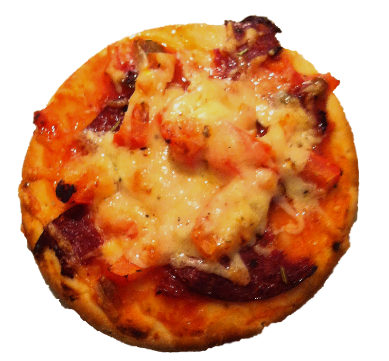 Mini Pizza - Perfect lunch