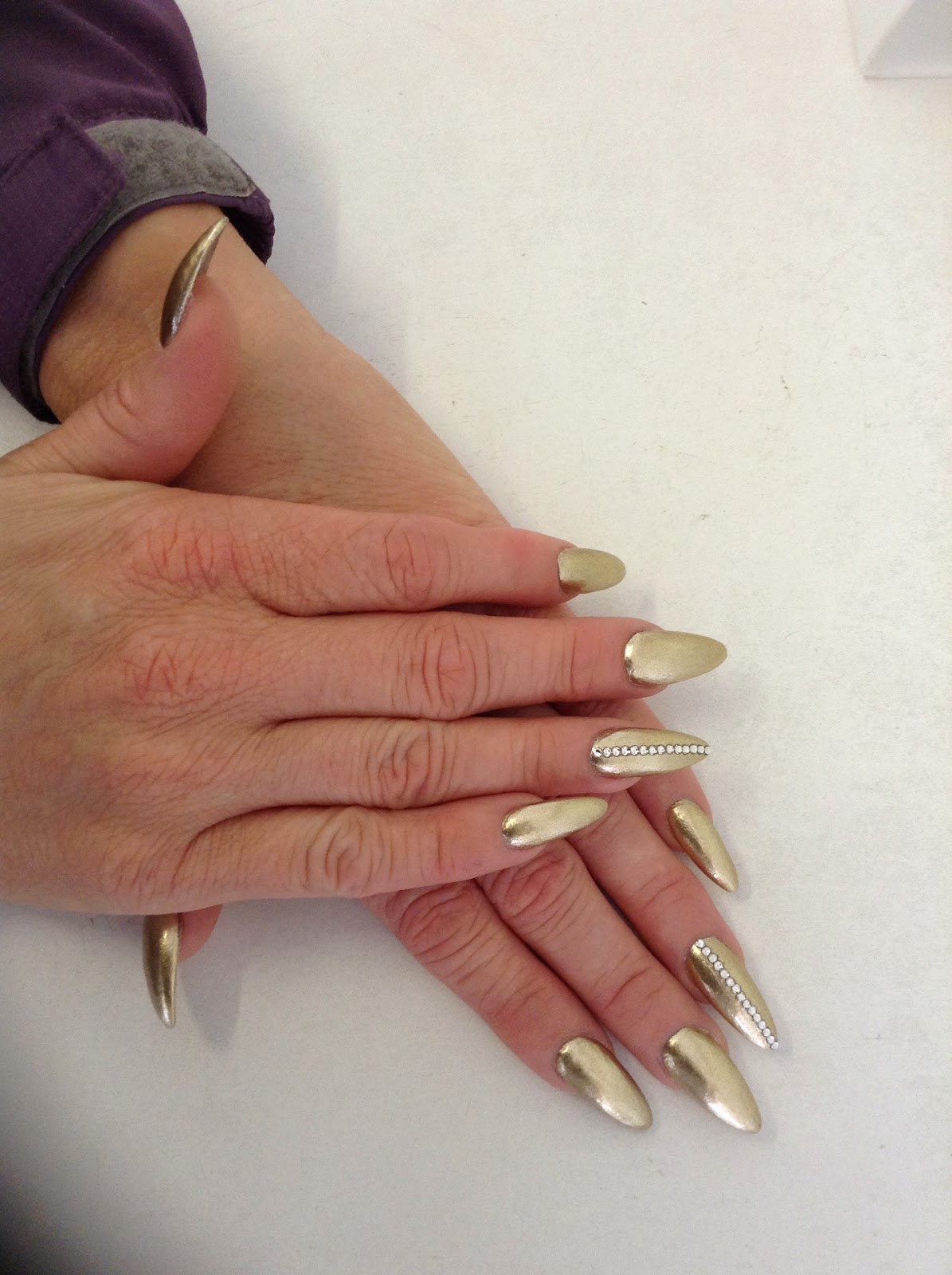 Kim S Nails Salon Acrylic Gel Nail Extensions