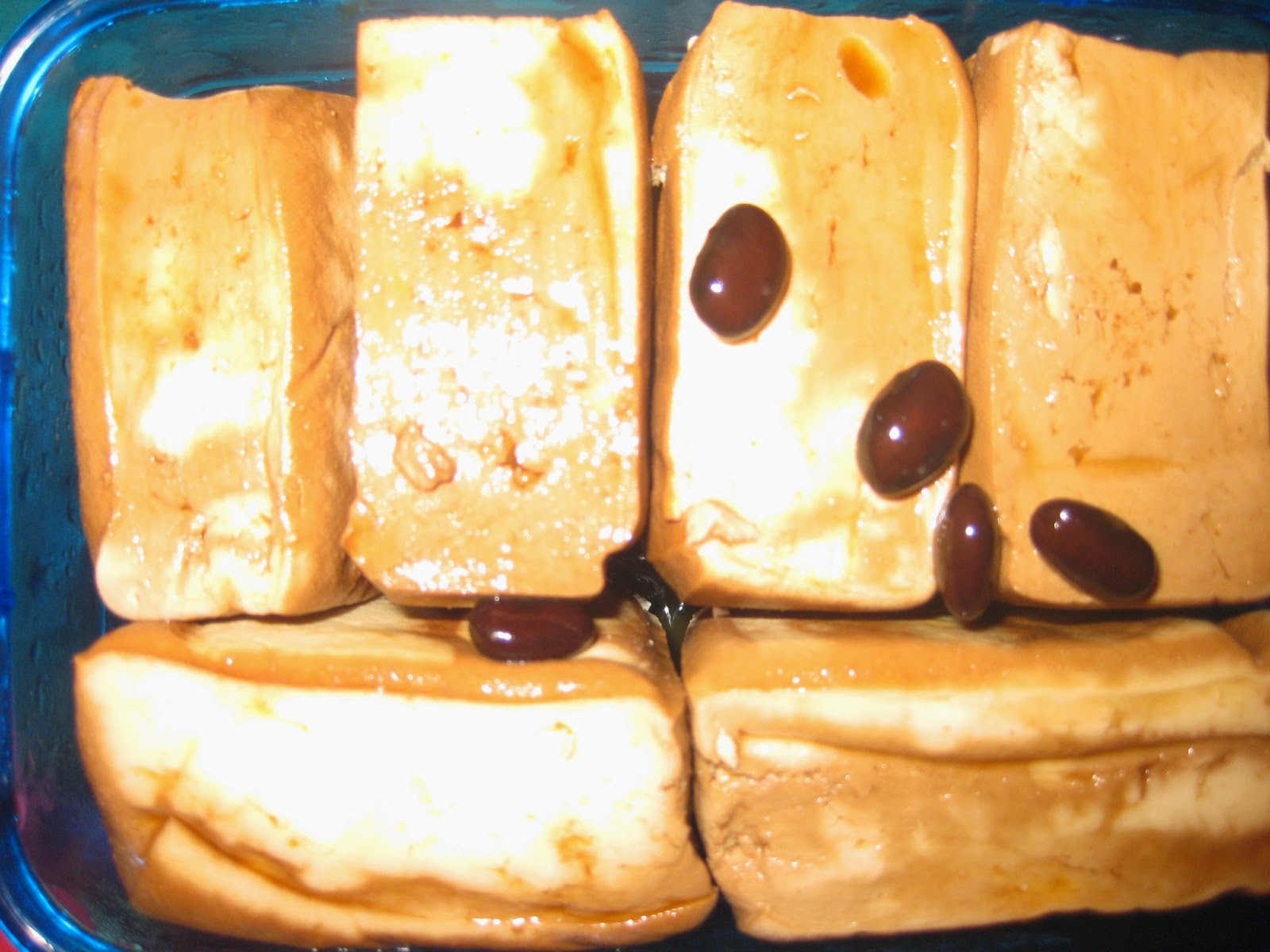 Kusina Diary: Bangus en Tocho!