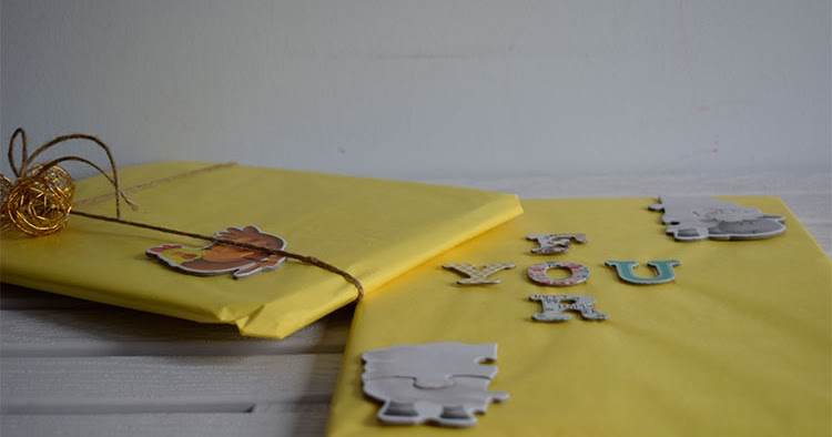 Packaging handmade con piezas de puzzle | Café largo de ideas ...