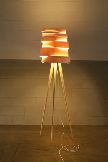 Kitchen and Residential Design: The silence of the lamps