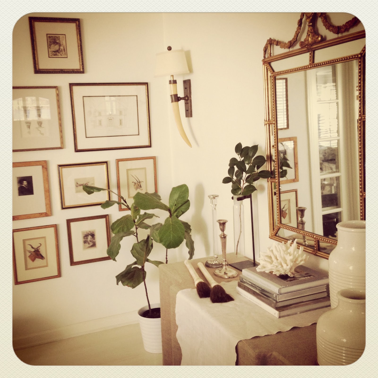 MY WEEK - design indulgence