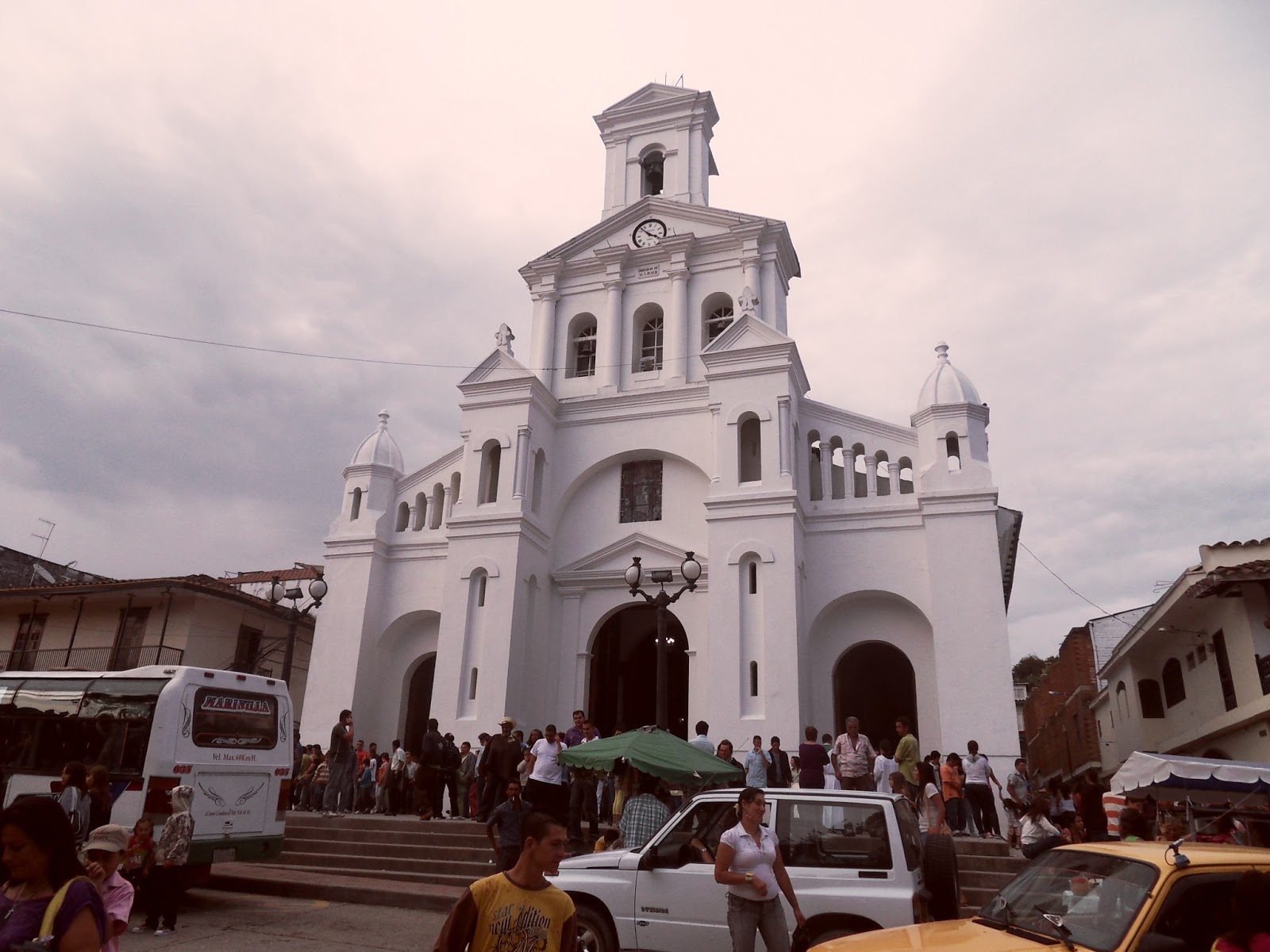 SANTA RITA DE ITUANGO ANTIOQUIA, COLOMBIA.(HOY SANTA RITA DE SINITAVÉ ...