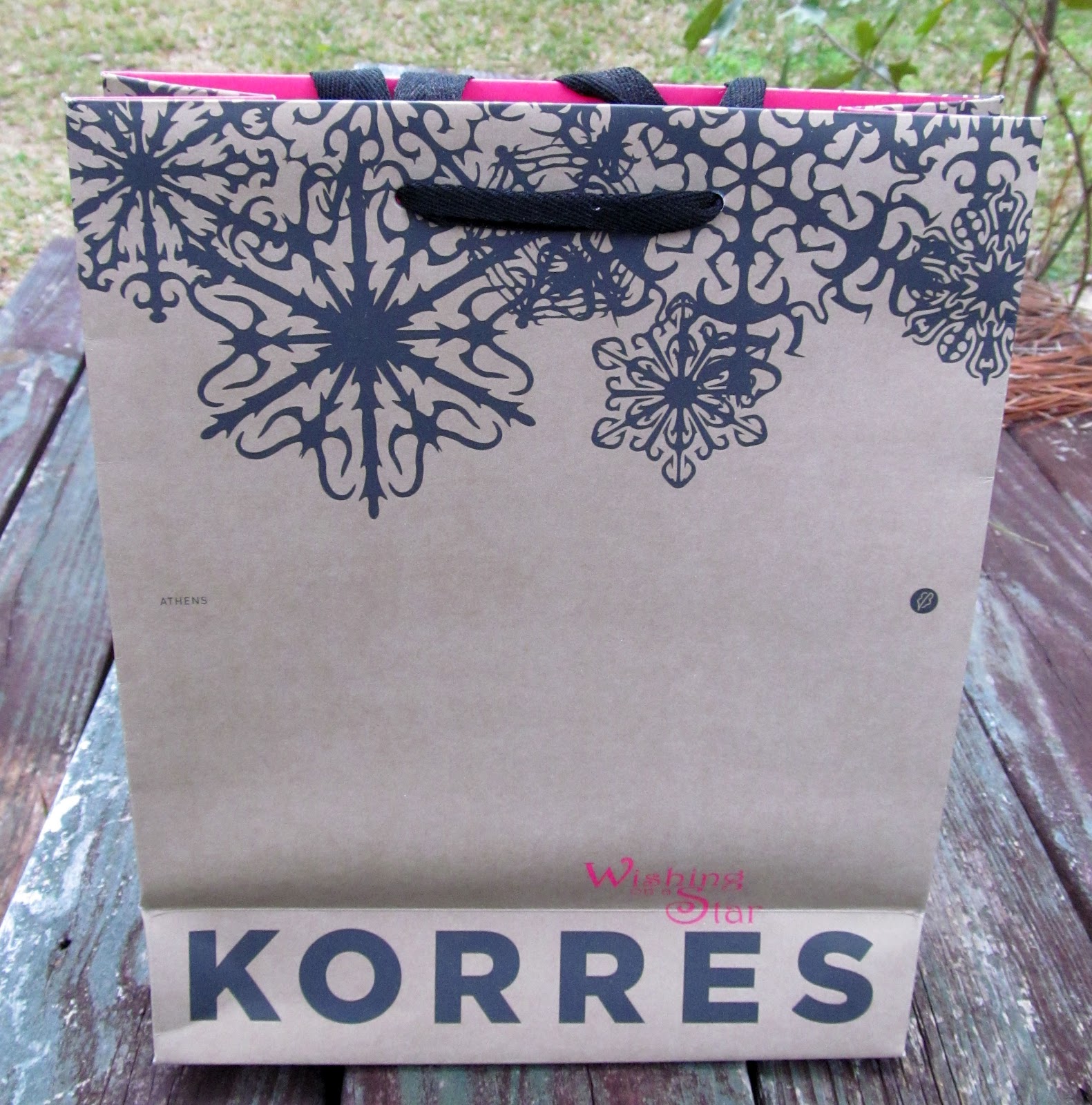 Bon Vivant Beauty: Korres Pre-2011 Nostalgia