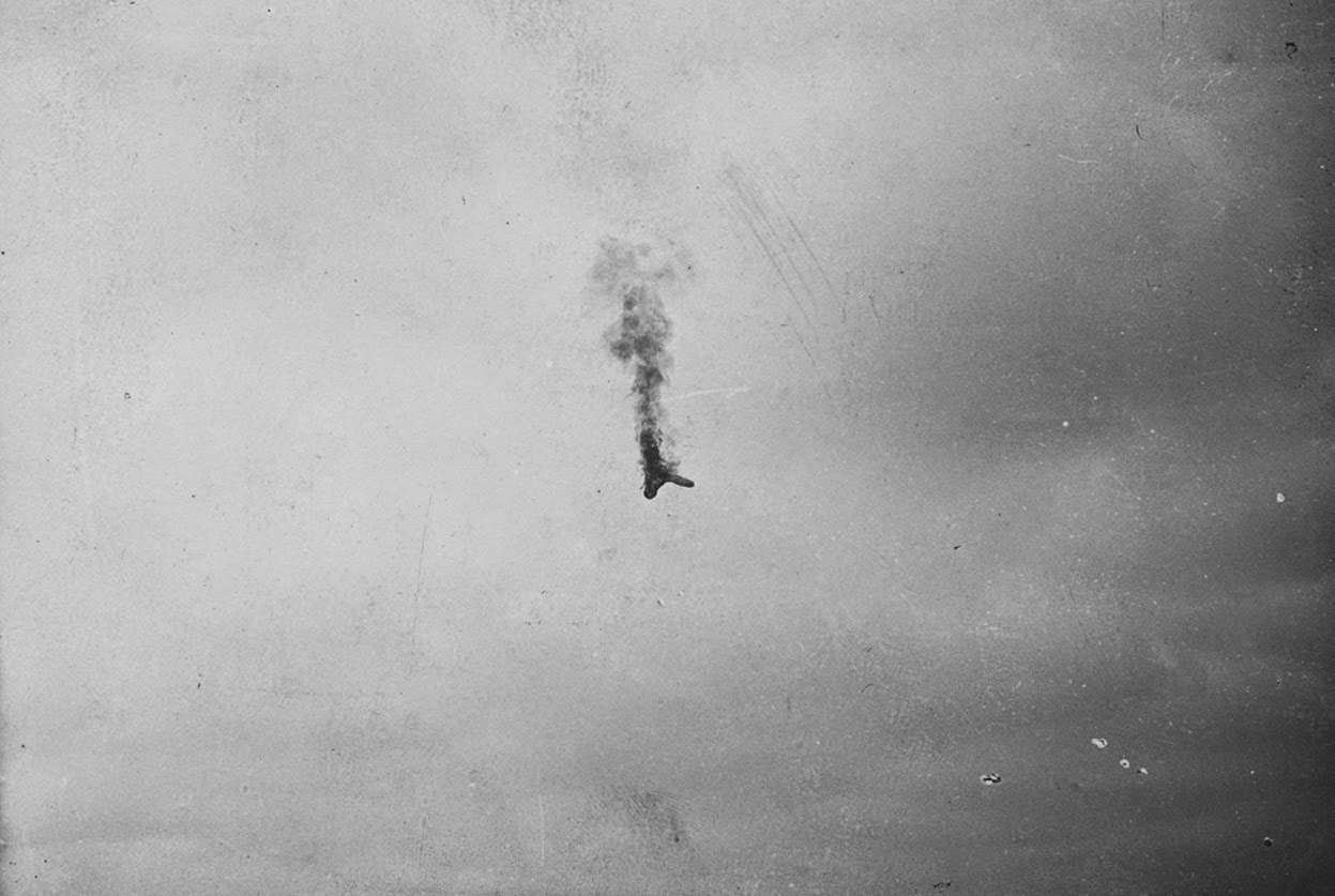 40 Amazing Vintage Photographs Captured Aerial Warfare of World War I ...