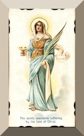 Saint Quote of the Day