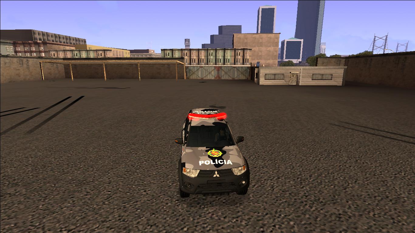 Pajero ROTAM PMDF | CapJulio3Design