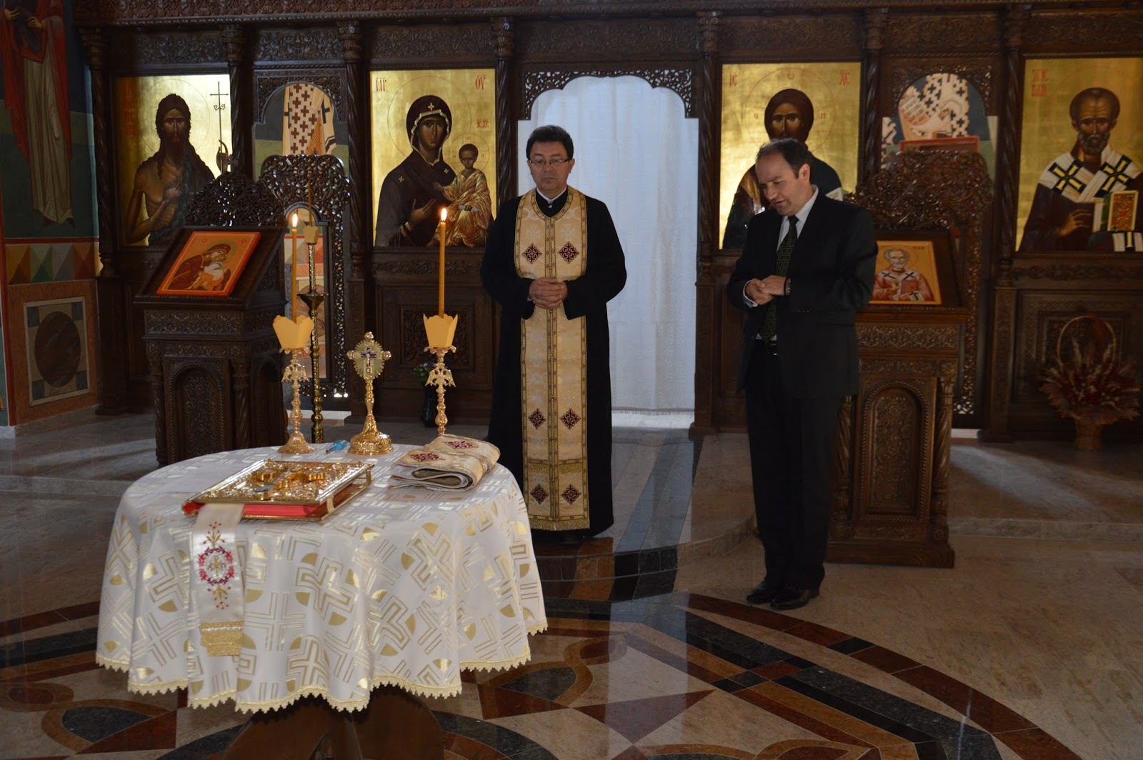 Sustinerea Tezei de Doctorat „Tamaduirea prin Iubire” a Domnului Prof ...