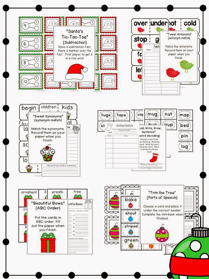 Mrs. Wheeler's First Grade Tidbits: Surprise!