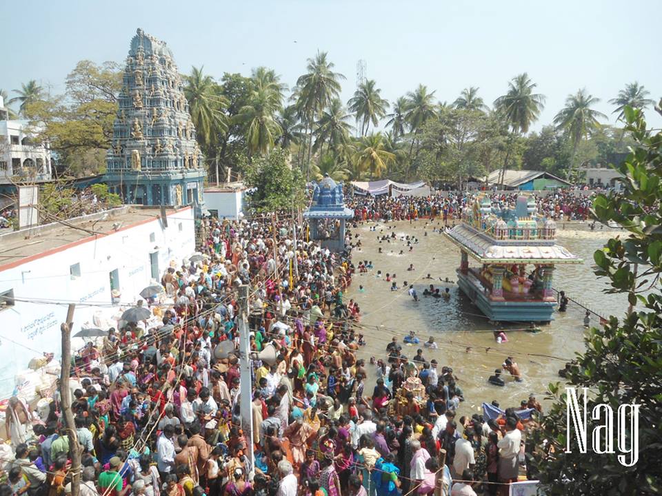 Kotipalli Someswara Swamy Temple Information