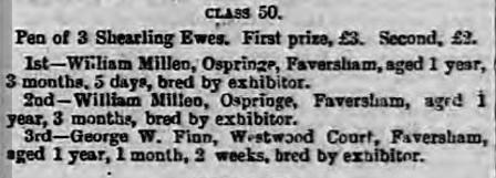 Jerome Nicholas Vlieland: William Millen of Syndale valley